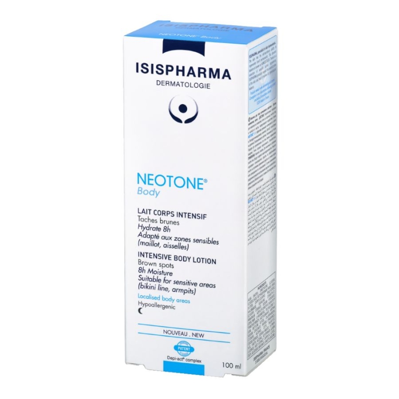 Isis Pharma Neotone Intensive Body Lotion 100ml | Angelcosmetics