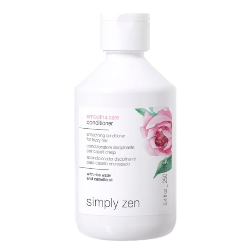 Изглаждащ балсам за невероятен блясък Simply Zen Smoothing Conditioner ...